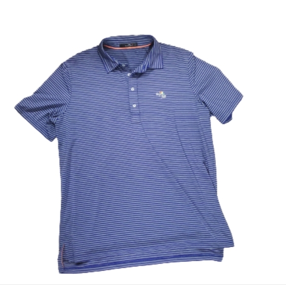 RLX Ralph Lauren | Shirts | Rlx Ralph Lauren Performance Striped Polo ...